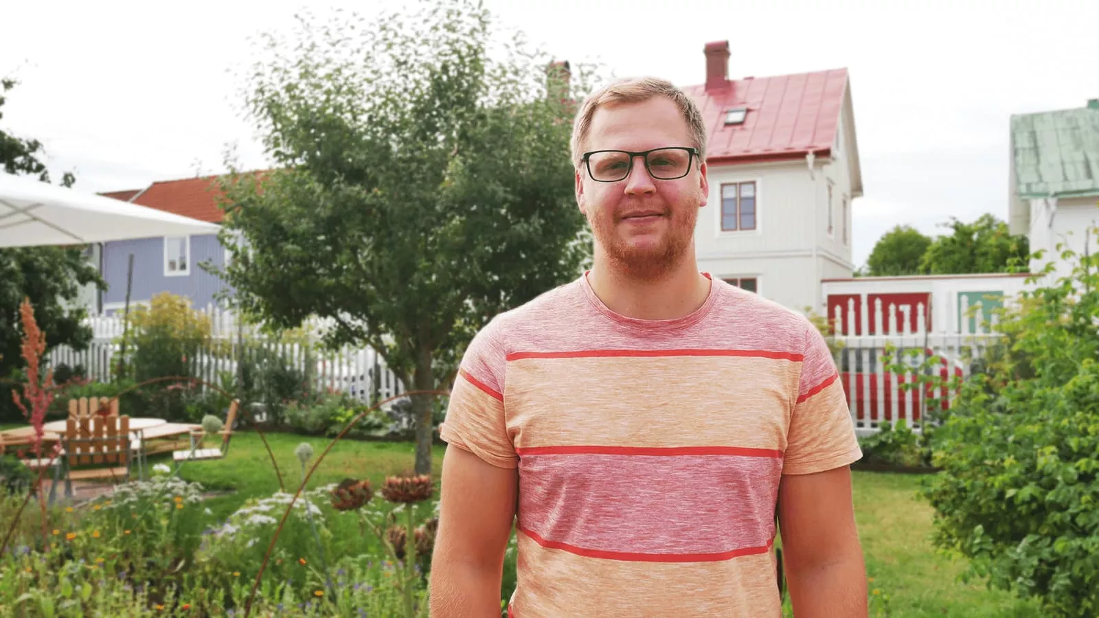 Artikel | Johannes Rydh är den som får ihop leveranspusslet