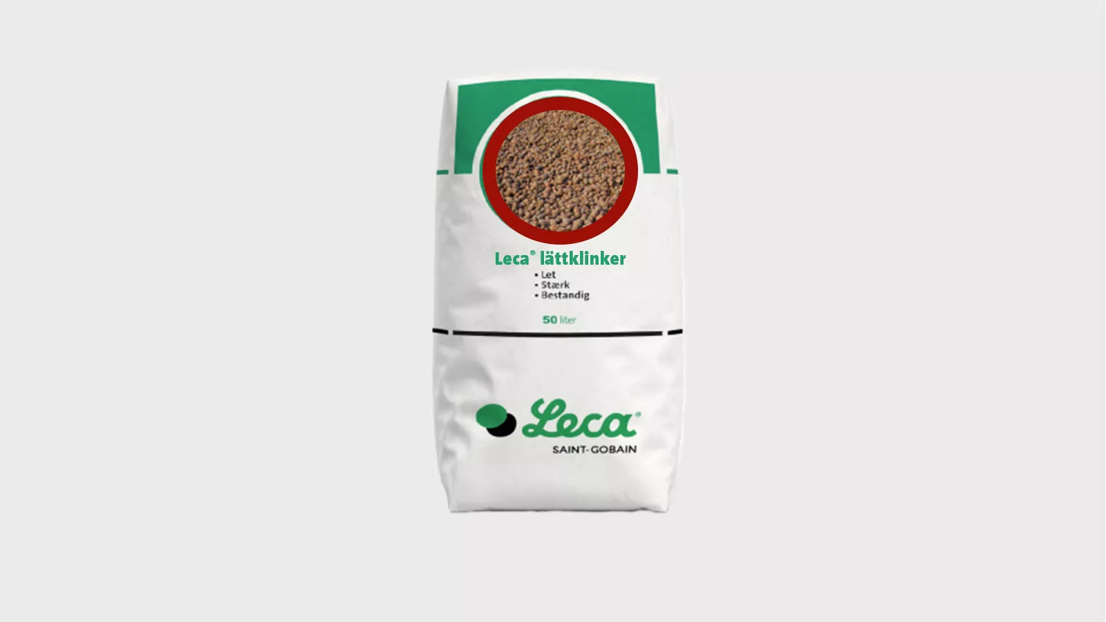 Leca® Large | Leca lättklinker | Leca Sverige