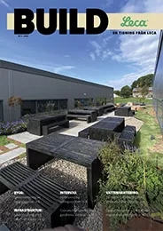 Nyhet | Nya BUILD är ute nu | Leca Sverige