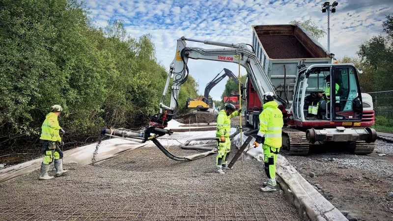 Produkter | Leca® lättklinker | Leca Sverige